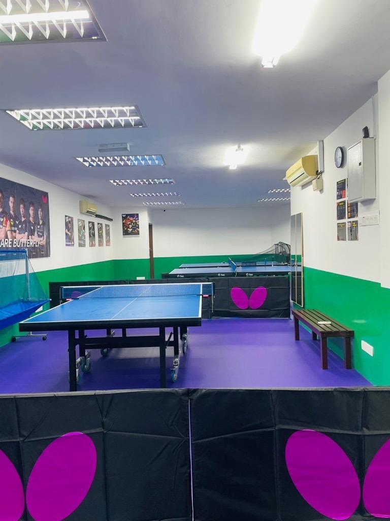 Star Elite Table Tennis Taman Tun Academy | BUTTERFLY SHOP | Butterfly ...